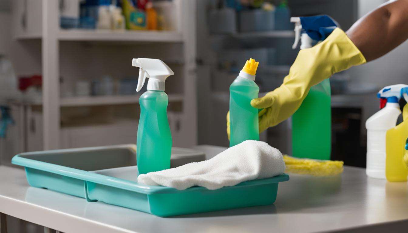 Essential Nursery Cleaning Tips for Safe Childcare