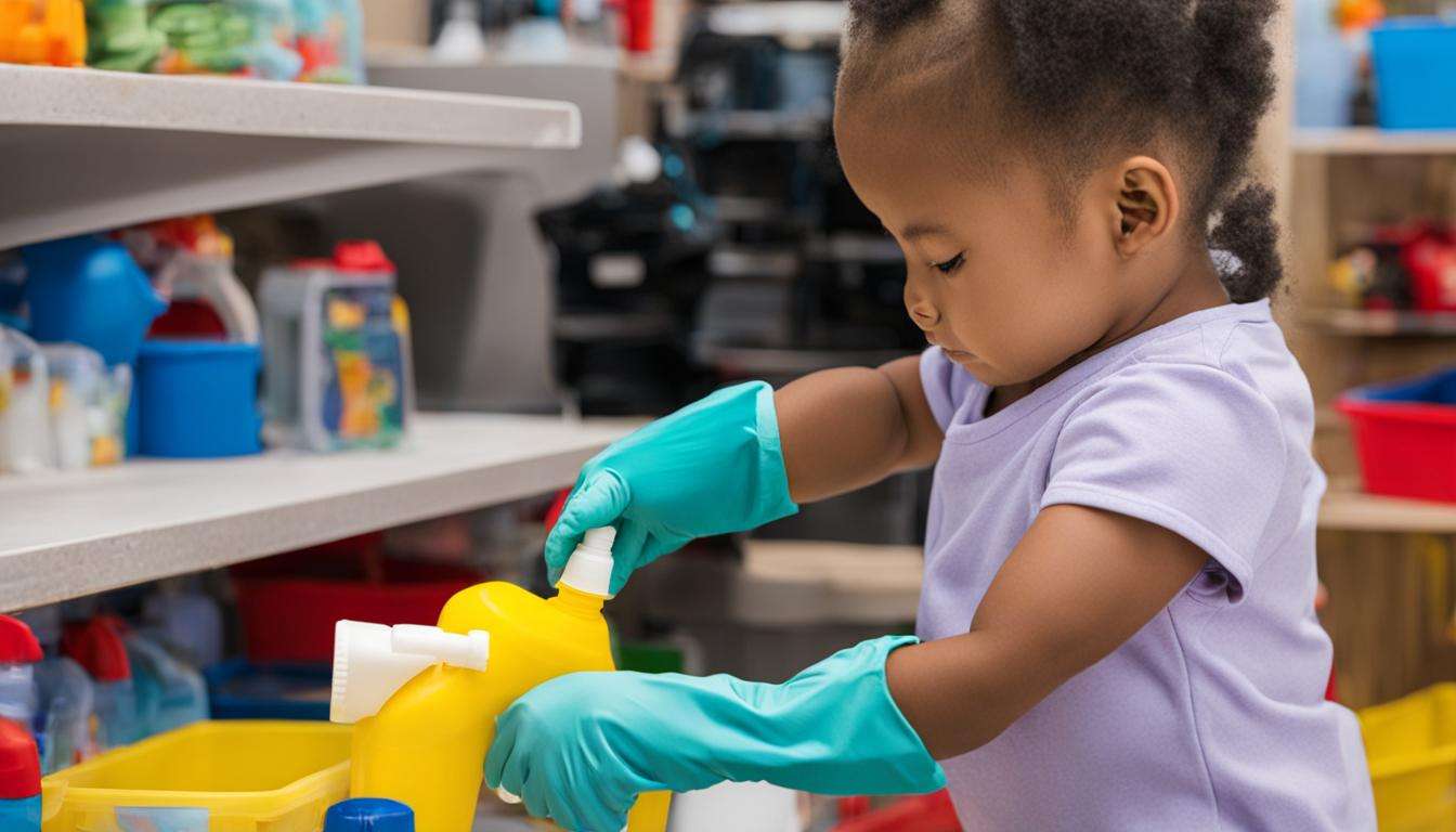 Best Practices For Daily Nursery Cleaning Routines